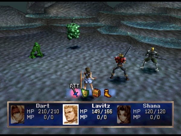Revive Classic PS1 RPGs: Editor's Choice