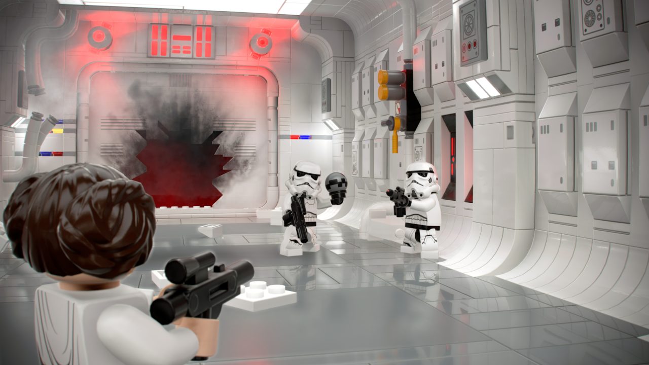 LEGO Star Wars: The Skywalker Saga Preview: A Galaxy of Potential