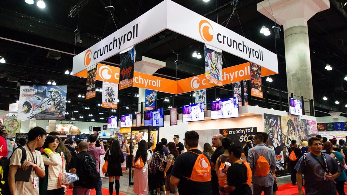 Top 5 Results of the Huge Funimation and Crunchyroll Merger