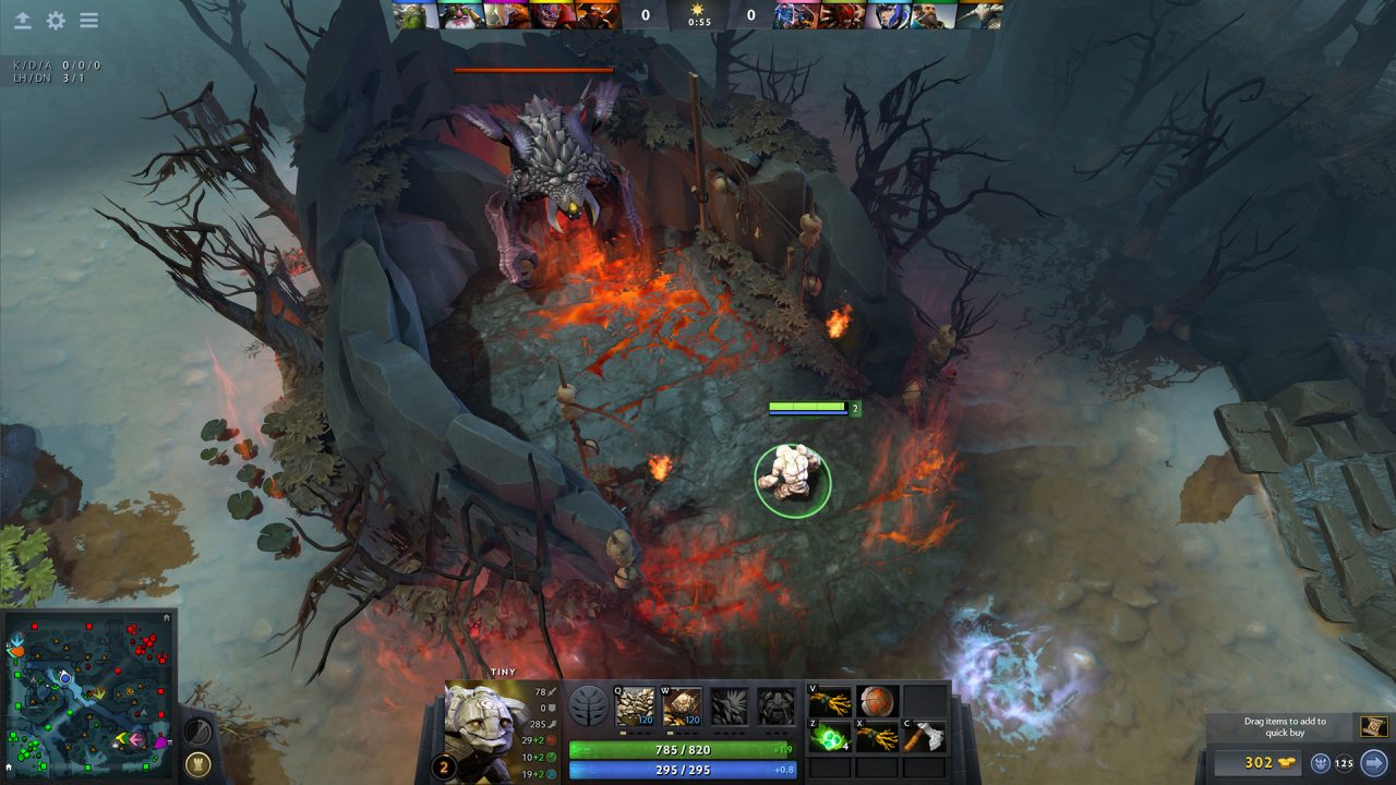 Master Dota 2 with these 5 tips