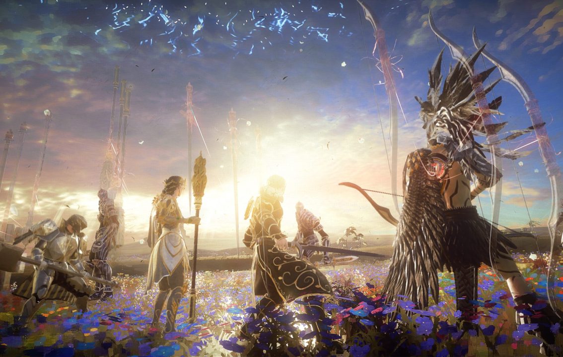 Babylon’s Fall (PS5) Review - CGMagazine