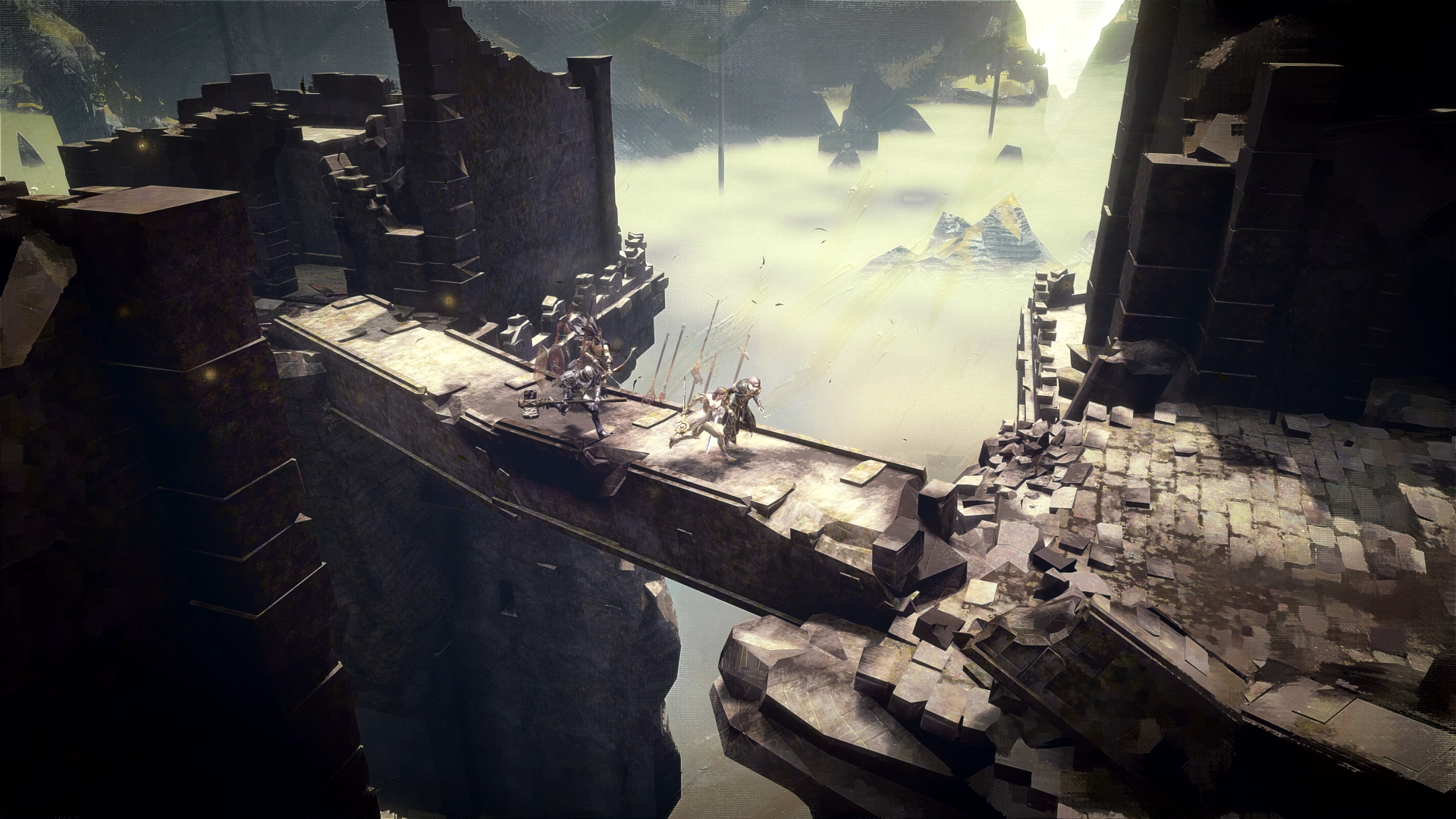 Babylon’s Fall (PS5) Review - CGMagazine