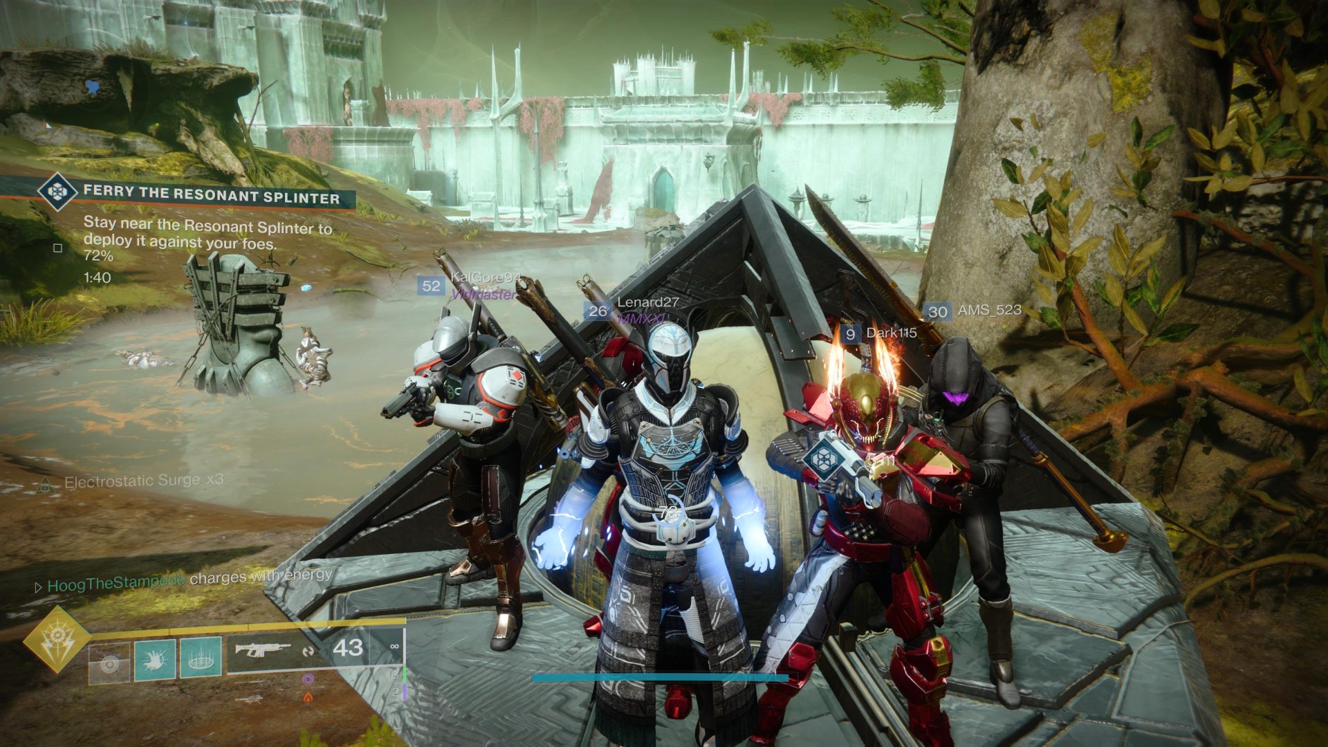 Destiny 2: The Witch Queen Review - CGMagazine