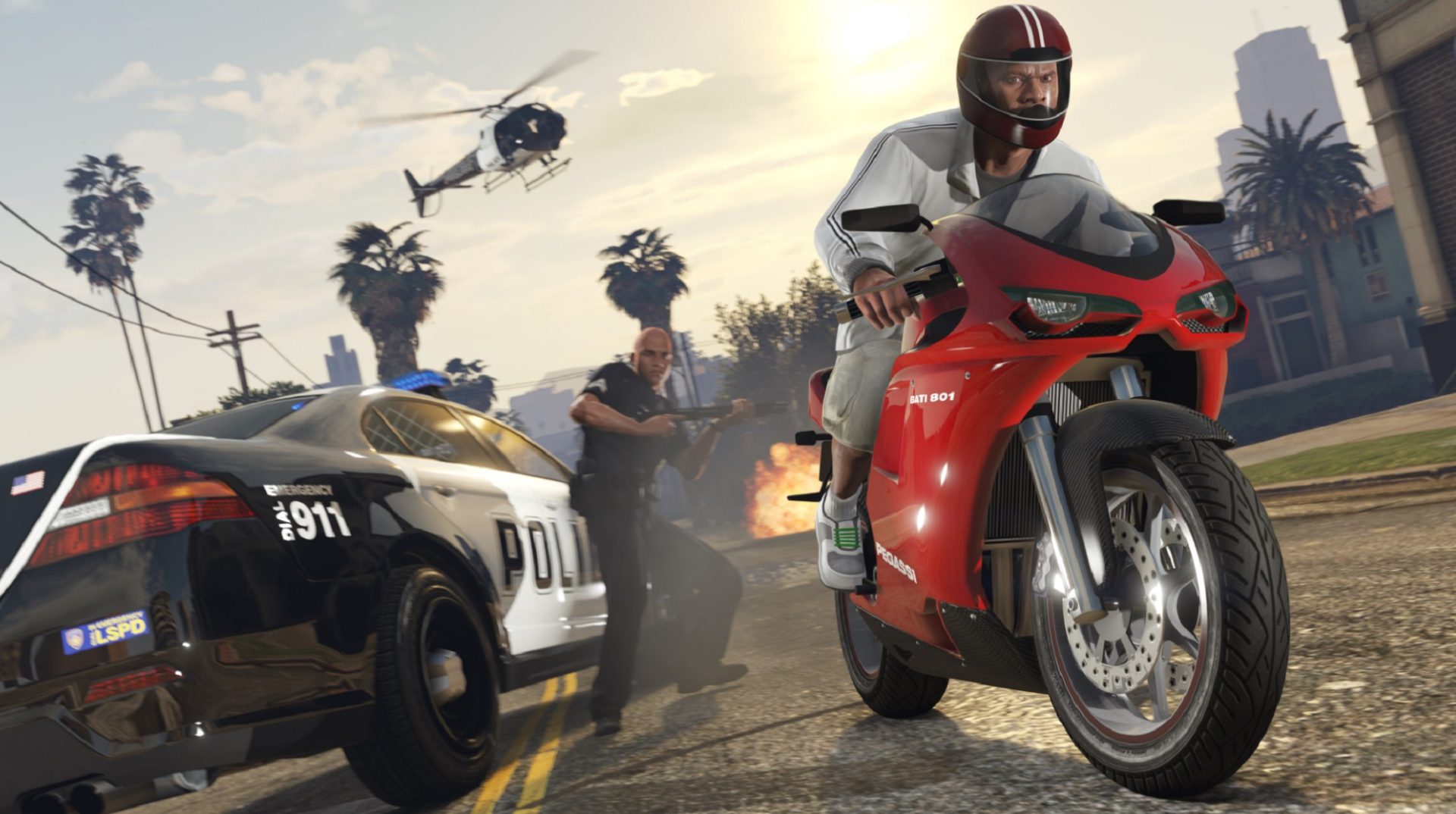 Grand Theft Auto V (Xbox Series X) Review - CGMagazine