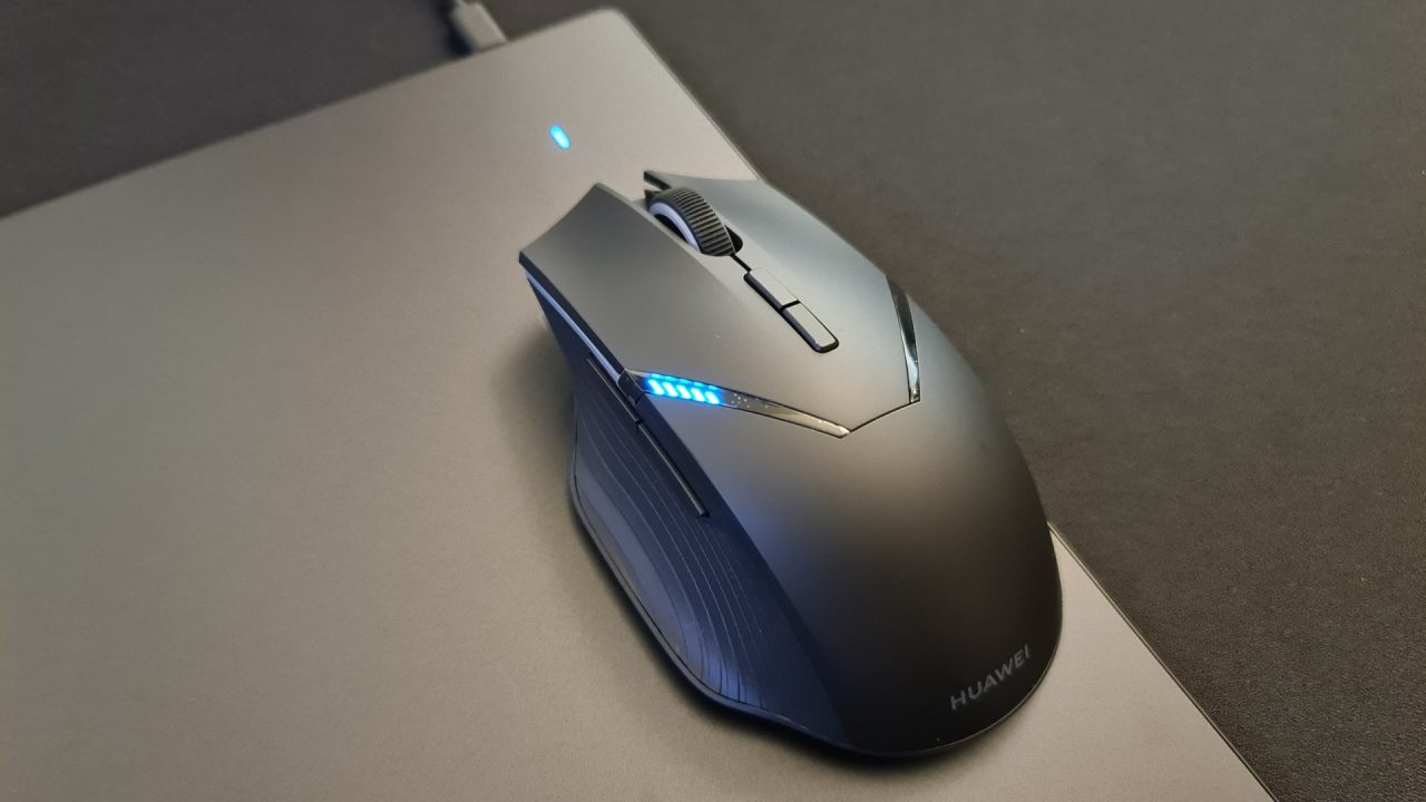 HUAWEI Wireless Mouse GT Review - CGMagazine