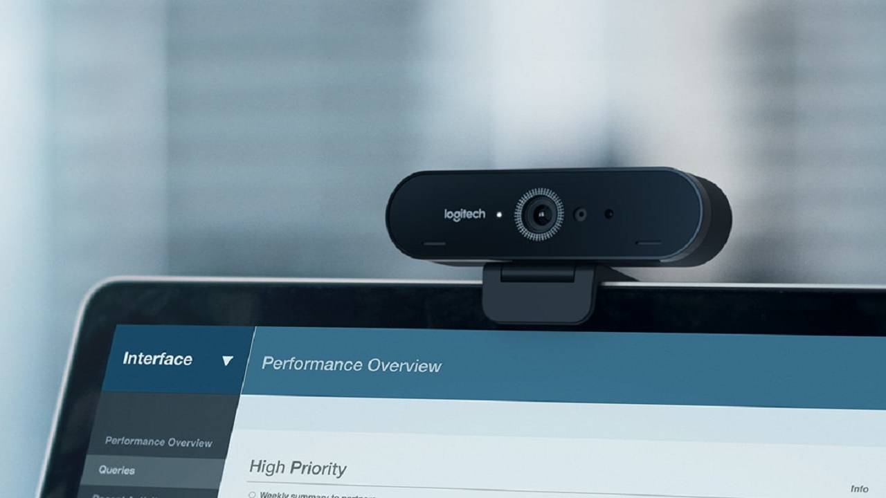 Logitech 4K Pro Webcam Review - CGMagazine