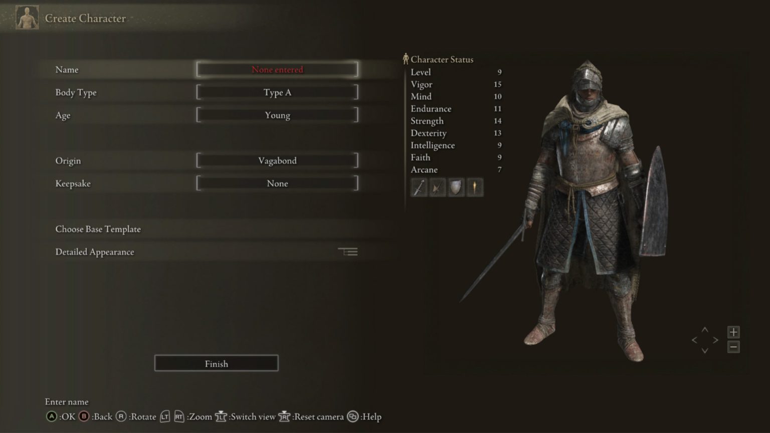 Elden Ring Guide: Classes & Stats