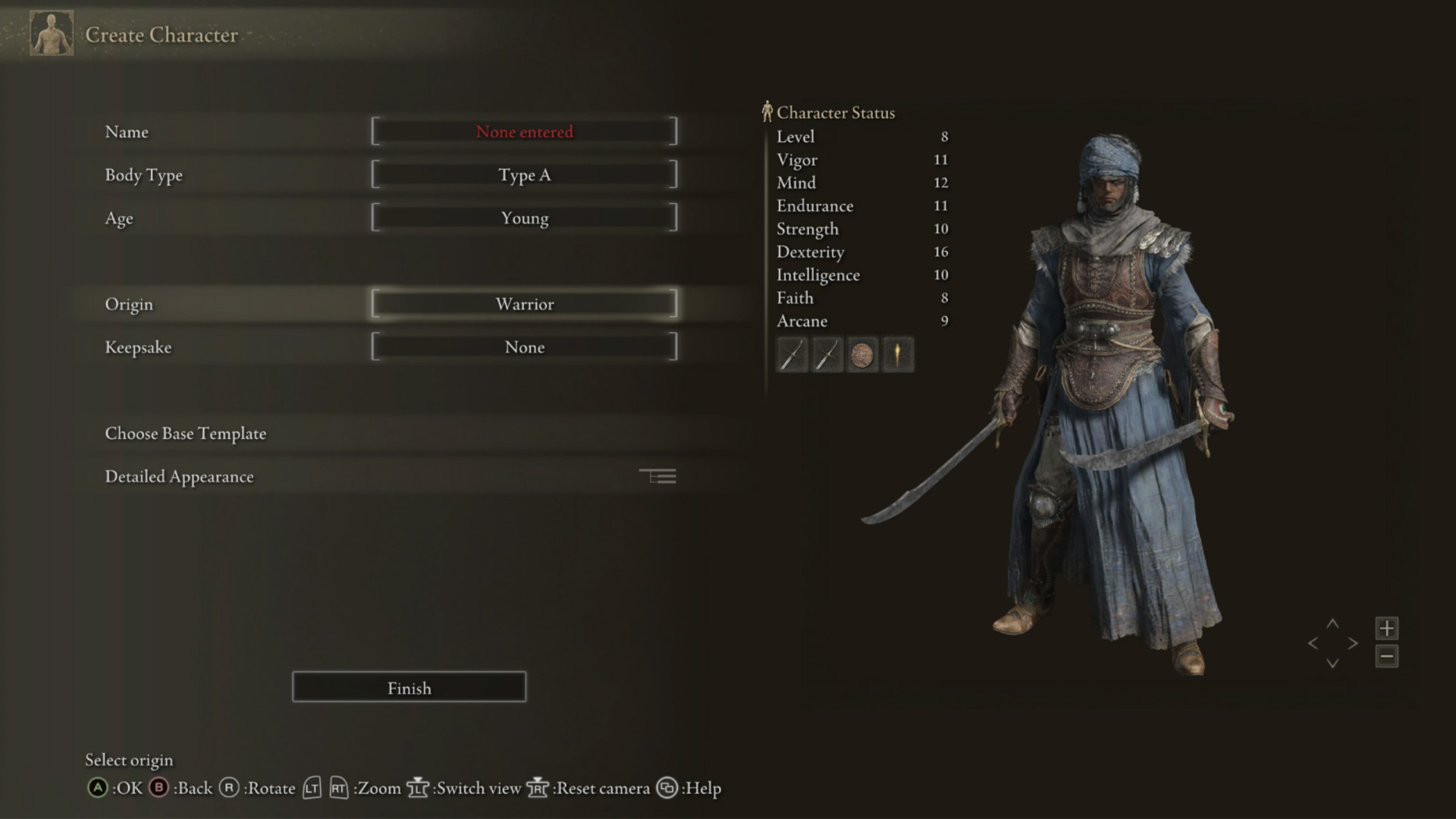 Elden Ring Guide: Classes & Stats