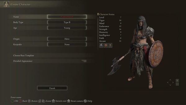 Elden Ring Guide: Classes & Stats