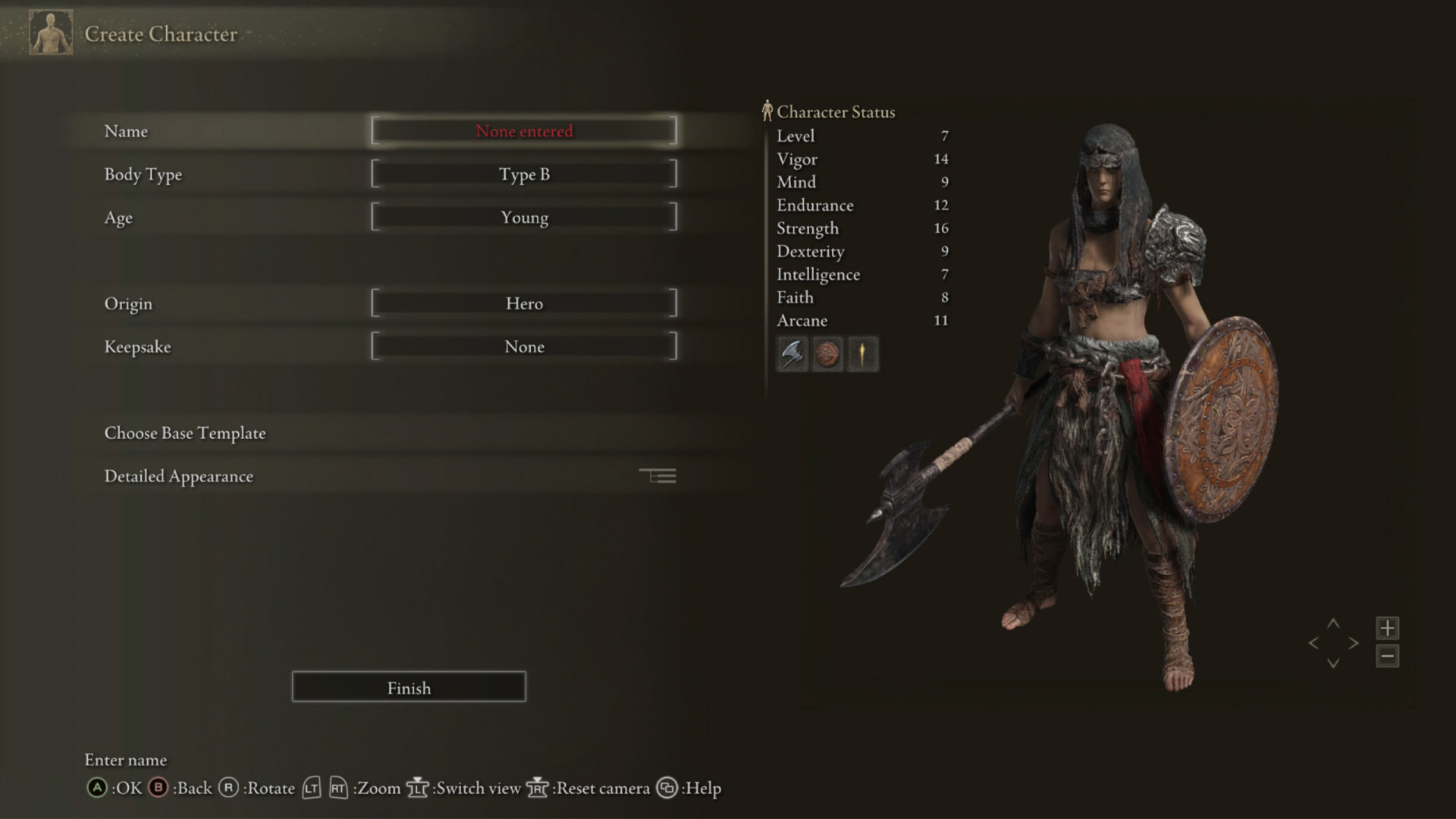 Elden Ring Guide: Classes & Stats