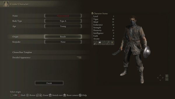 Elden Ring Guide: Classes & Stats