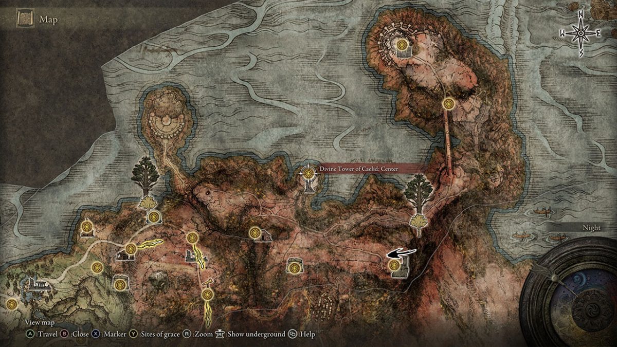 Elden Ring Guide: How to Find and Kill The Sleeping Dragon