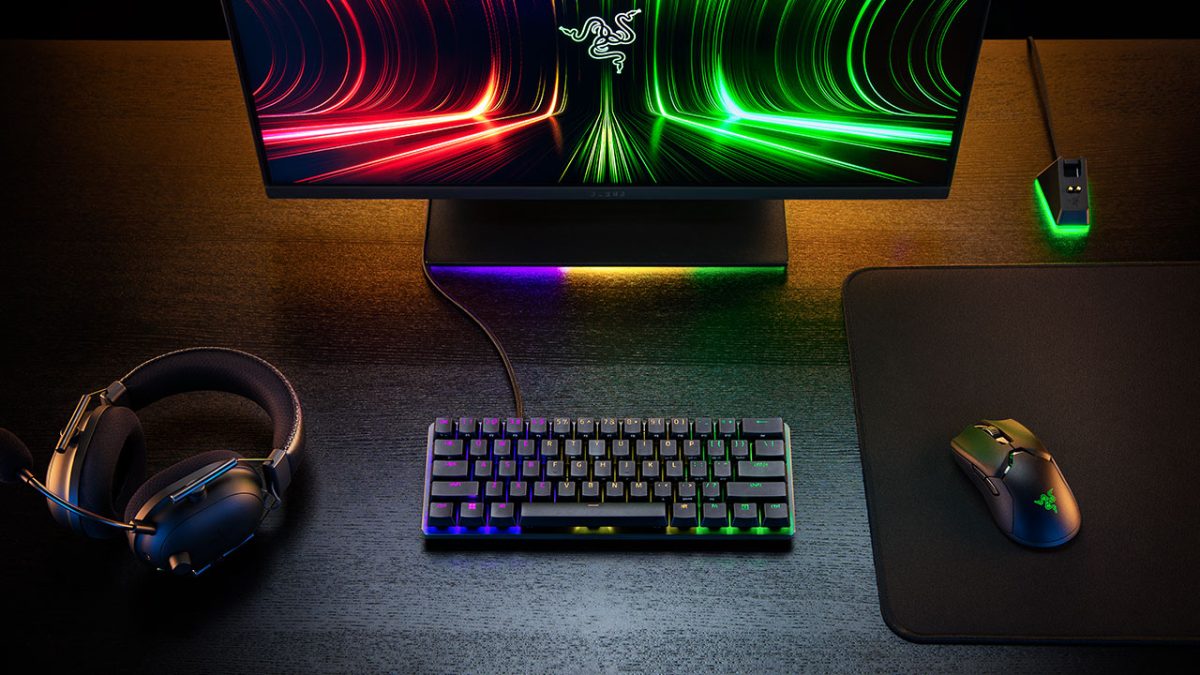 Razer Huntsman Mini Analog Review - CGMagazine