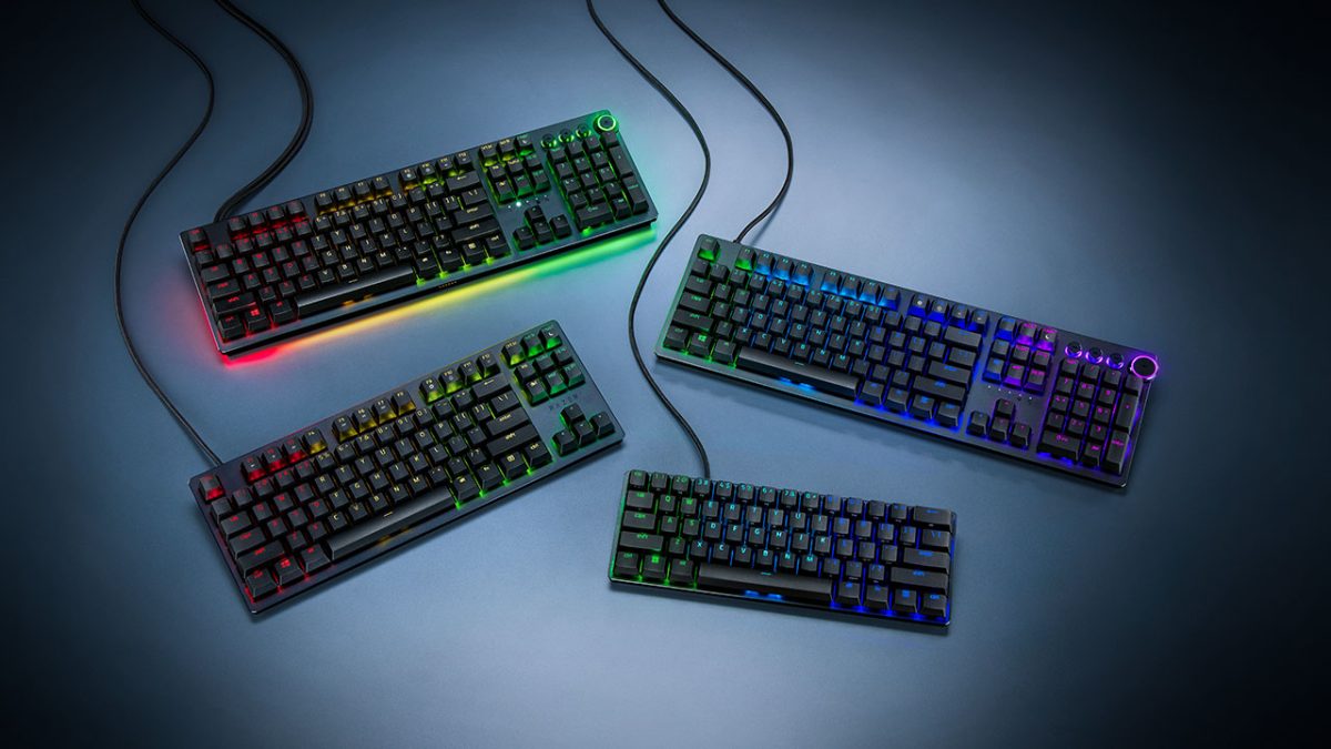 Razer Huntsman Mini Analog Review - CGMagazine