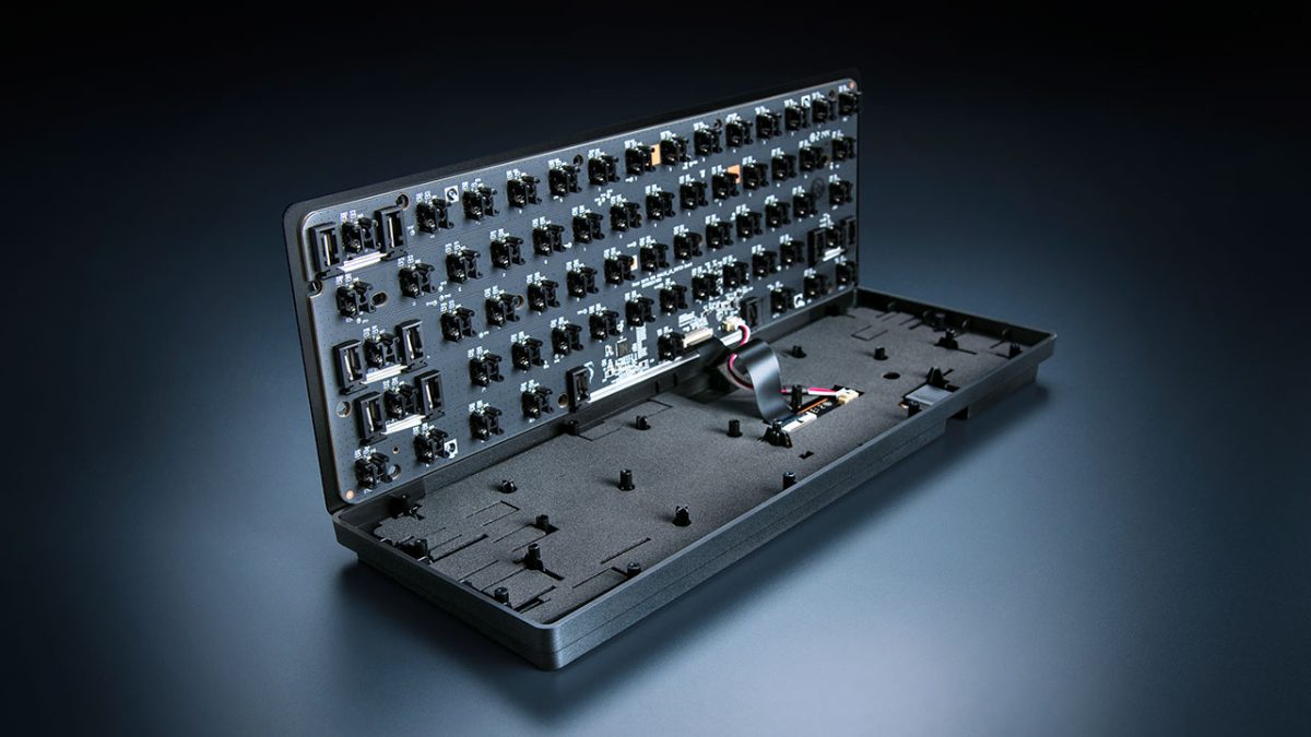 Razer Huntsman Mini Analog Review - CGMagazine