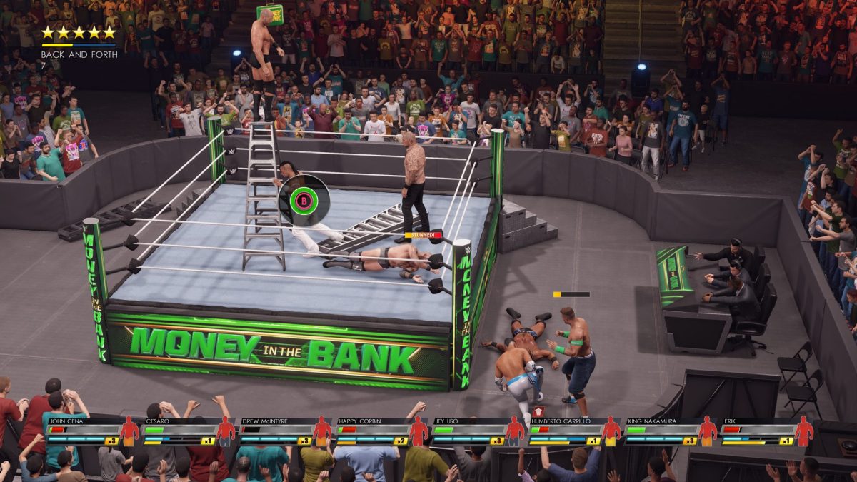WWE 2K22 (Xbox Series X) Review - CGMagazine