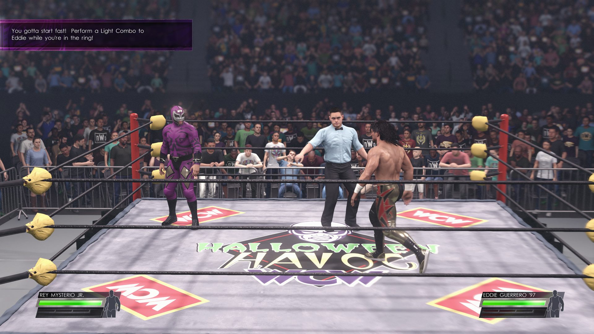 WWE 2K22 (Xbox Series X) Review - CGMagazine