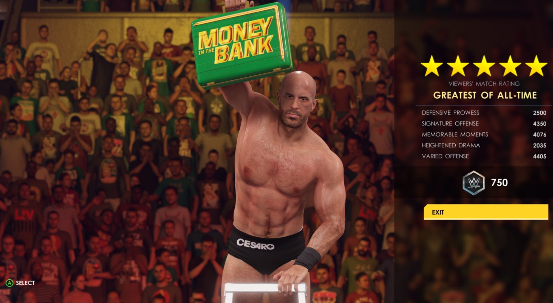 WWE 2K22 (Xbox Series X) Review - CGMagazine