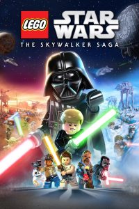 LEGO Star Wars: The Skywalker Saga (PS5) Review - CGMagazine