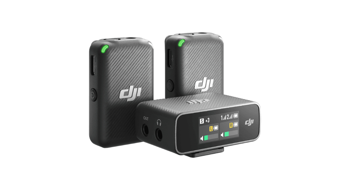 DJI Mic Review - CGMagazine