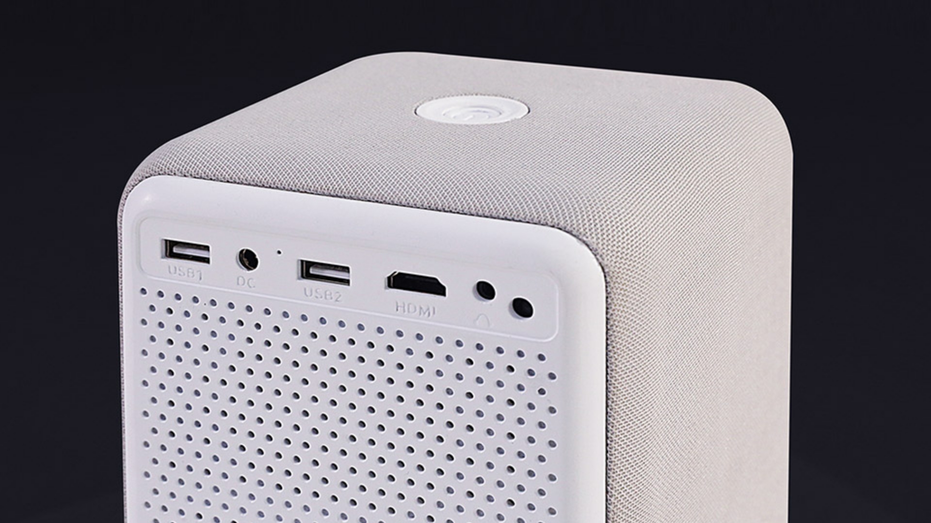 HP CC200 Projector Review - CGMagazine