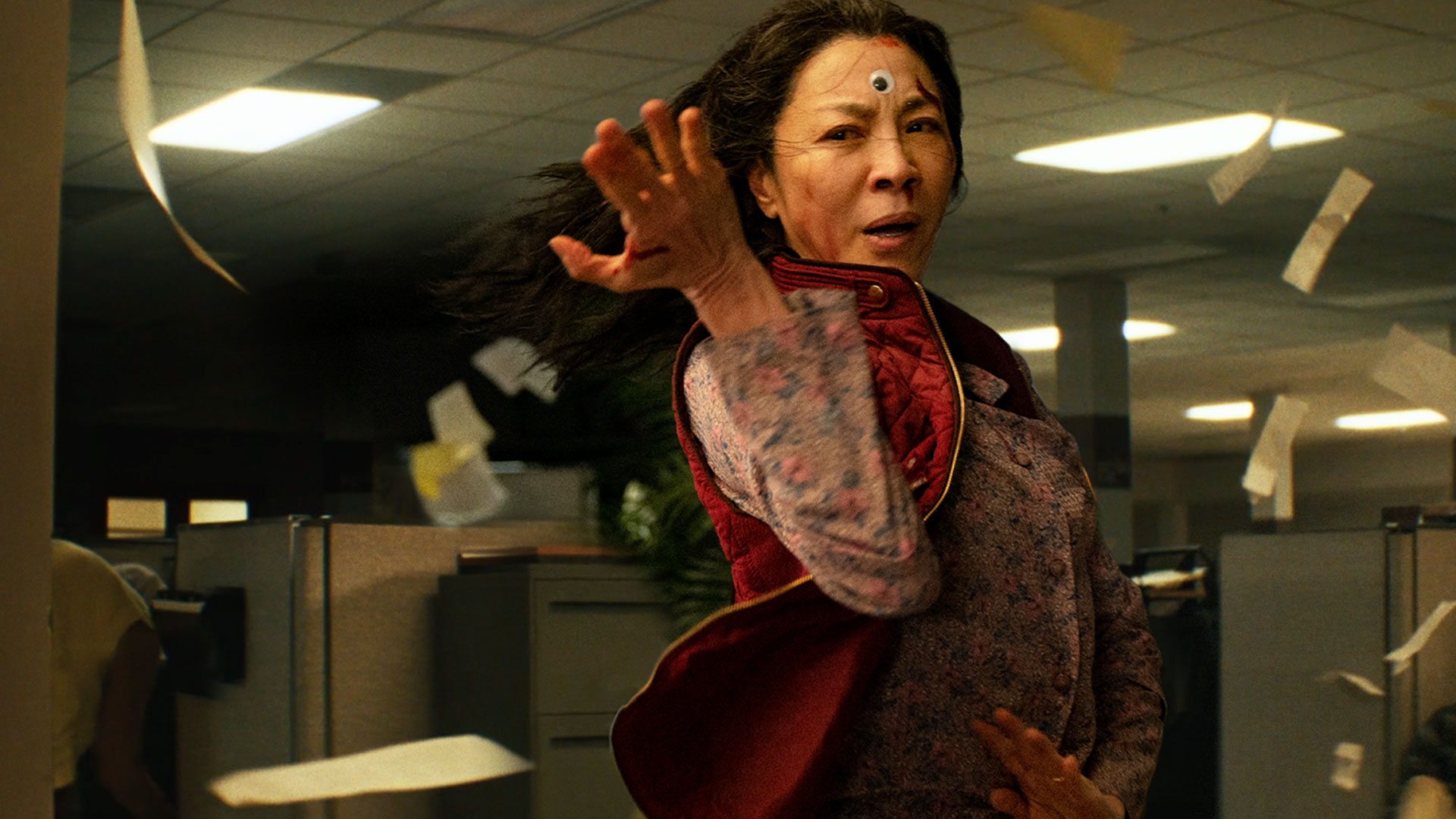 Everything Everywhere All At Once (2022) Review - CGMagazine