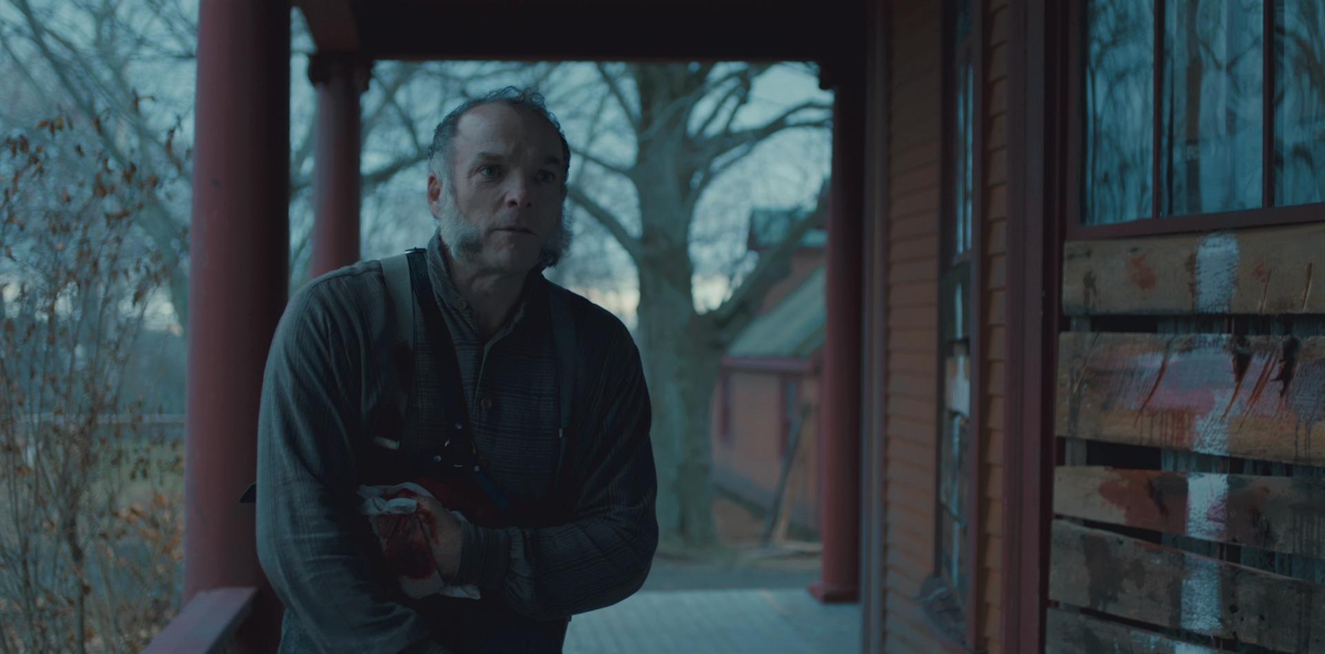 Bringing Reacher’s Officer Baker to Life