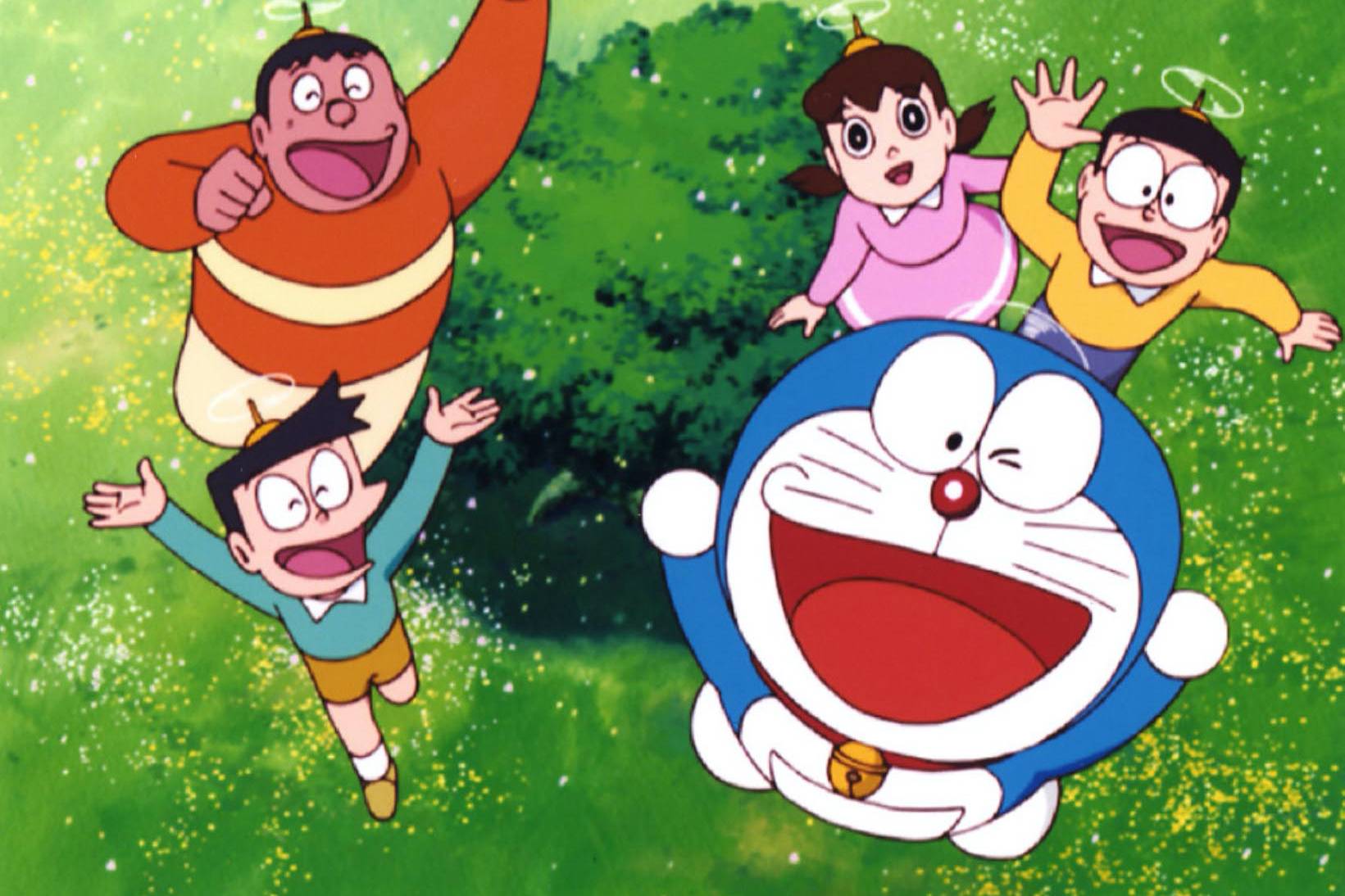 Doraemon Co-Creator Fujiko Fujio Dies at 88.