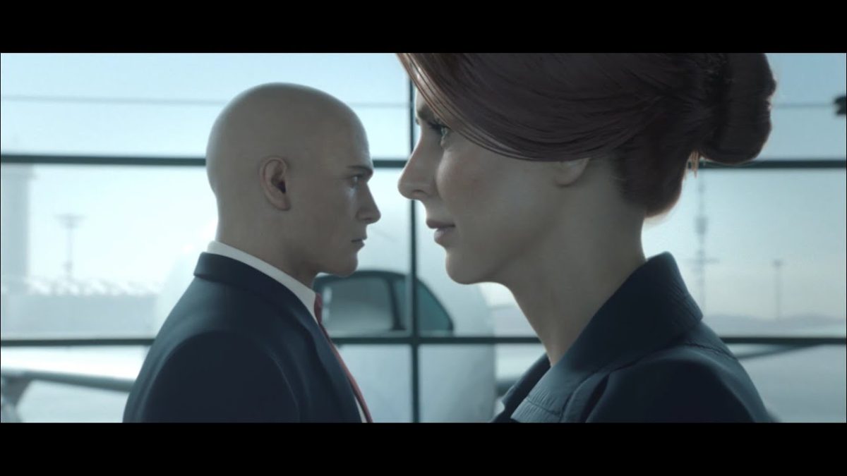 From Returnal to Hitman – The Many Voices of Jane Perry