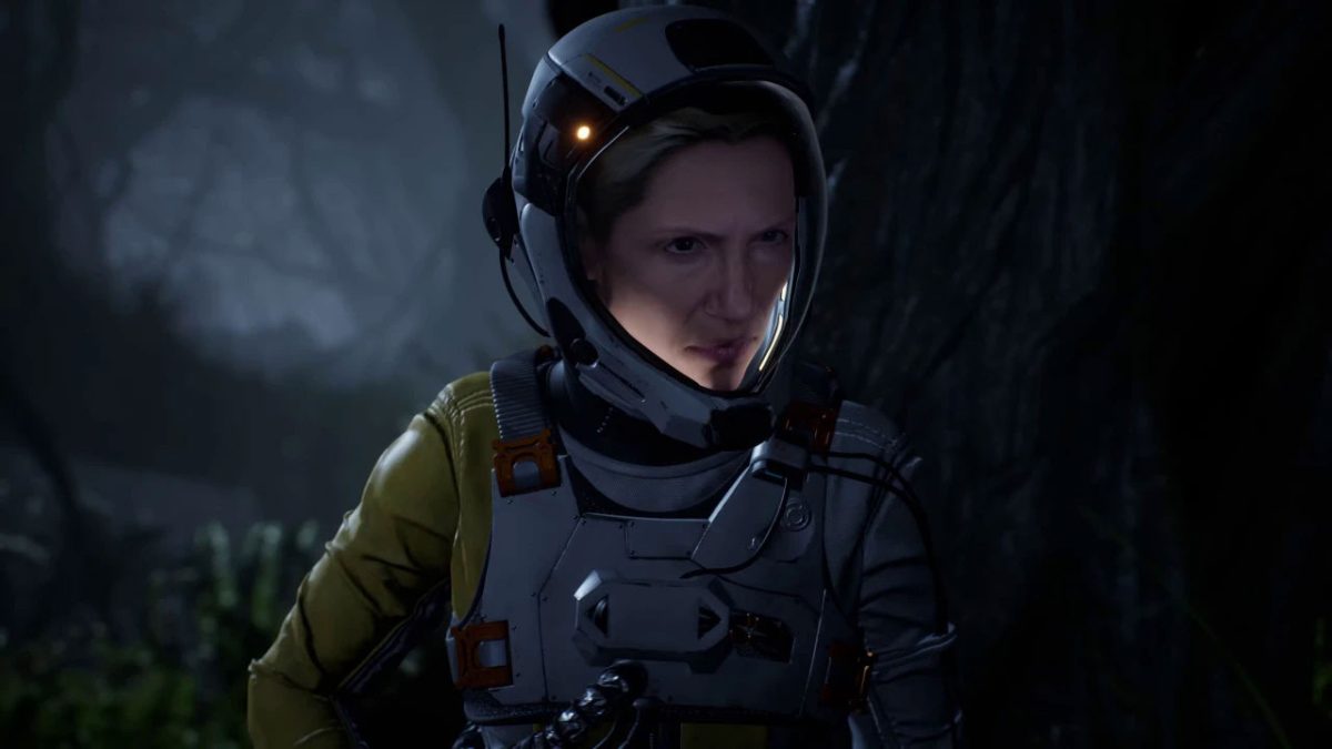 From Returnal to Hitman – The Many Voices of Jane Perry