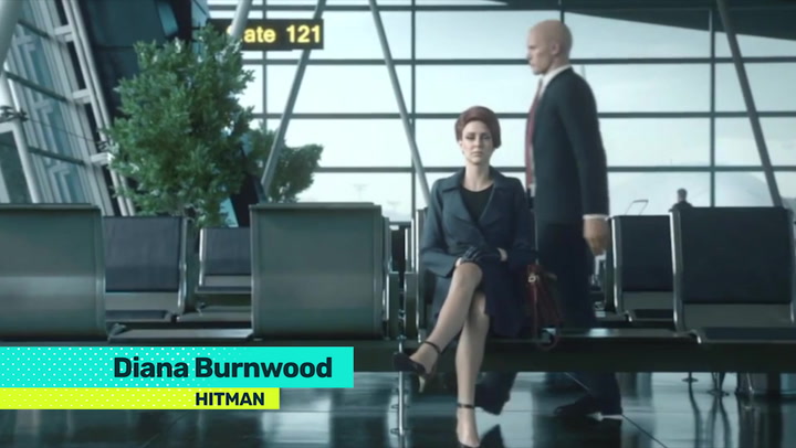 From Returnal to Hitman – The Many Voices of Jane Perry