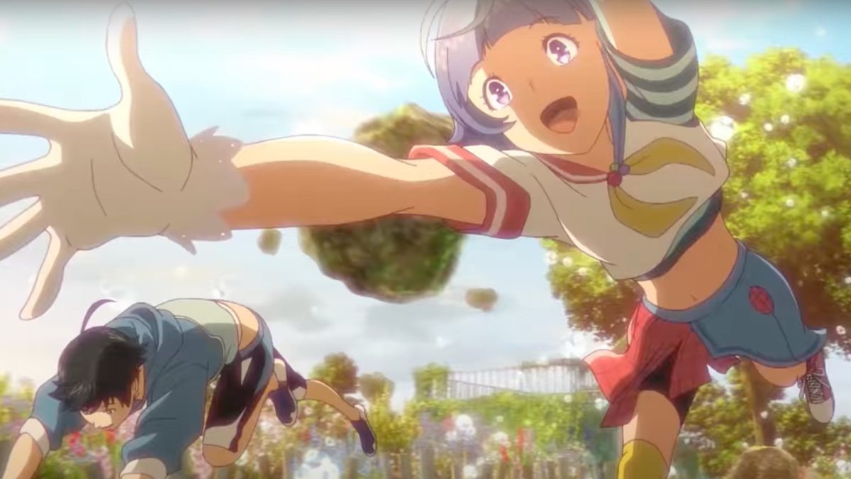 Discover Bubble (2022) Anime Film: Release & Story Details