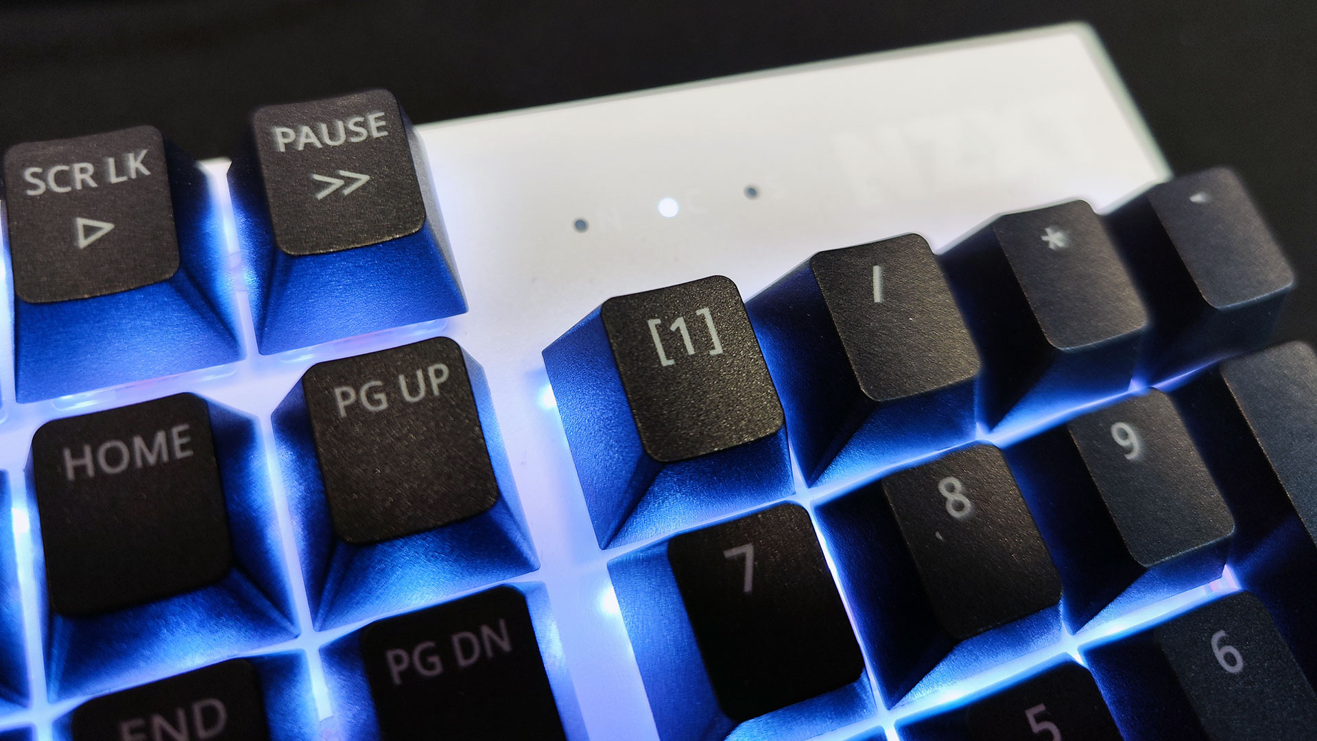 Nzxt Function Keyboard Review Cgmagazine