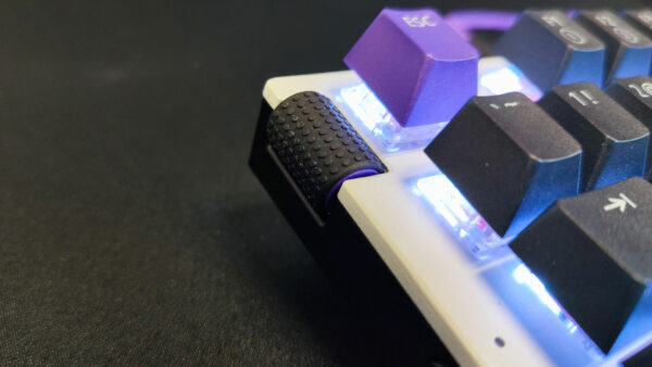 NZXT Function Keyboard Review - CGMagazine