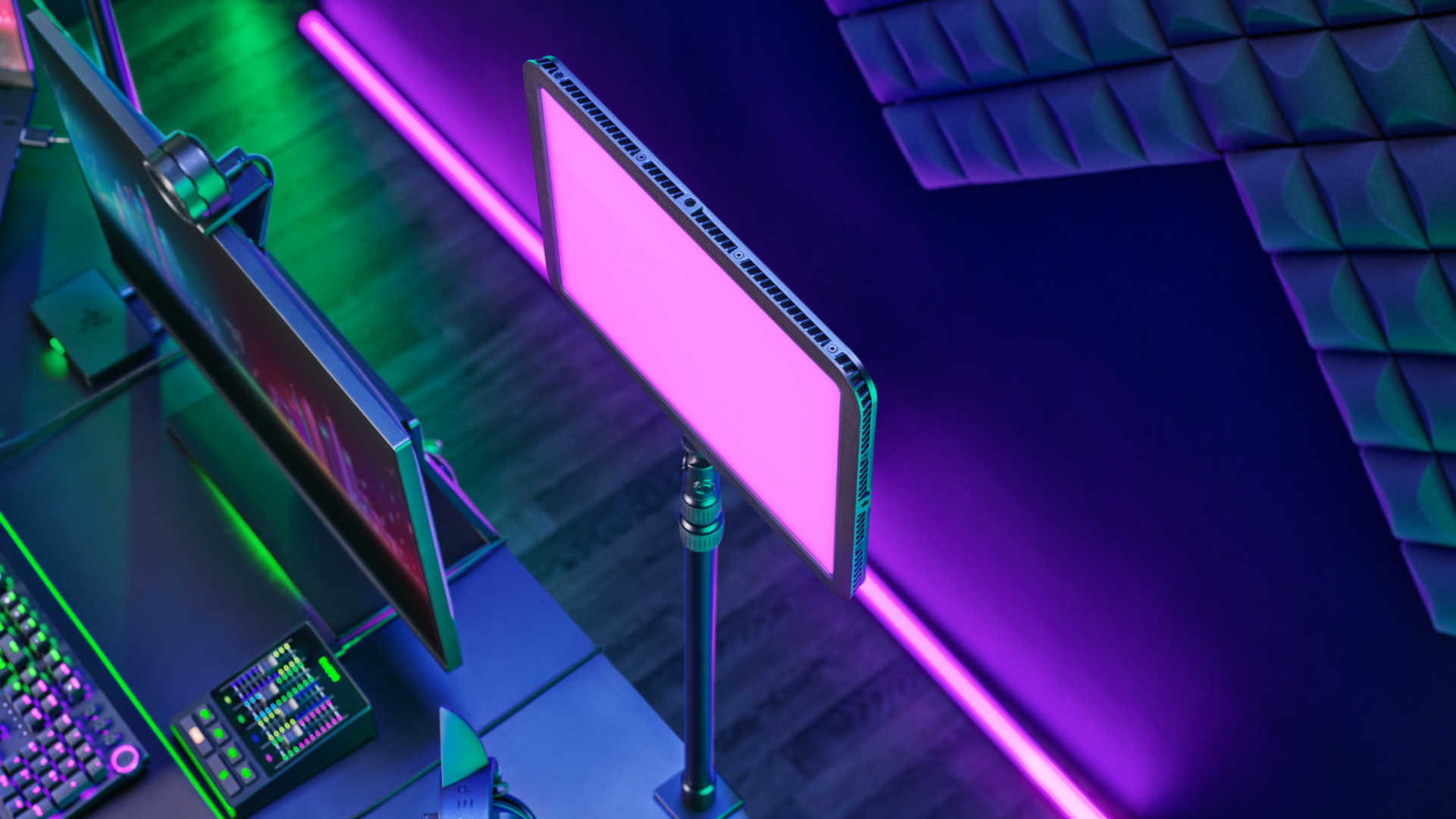 Razer Key Light Chroma Review - CGMagazine