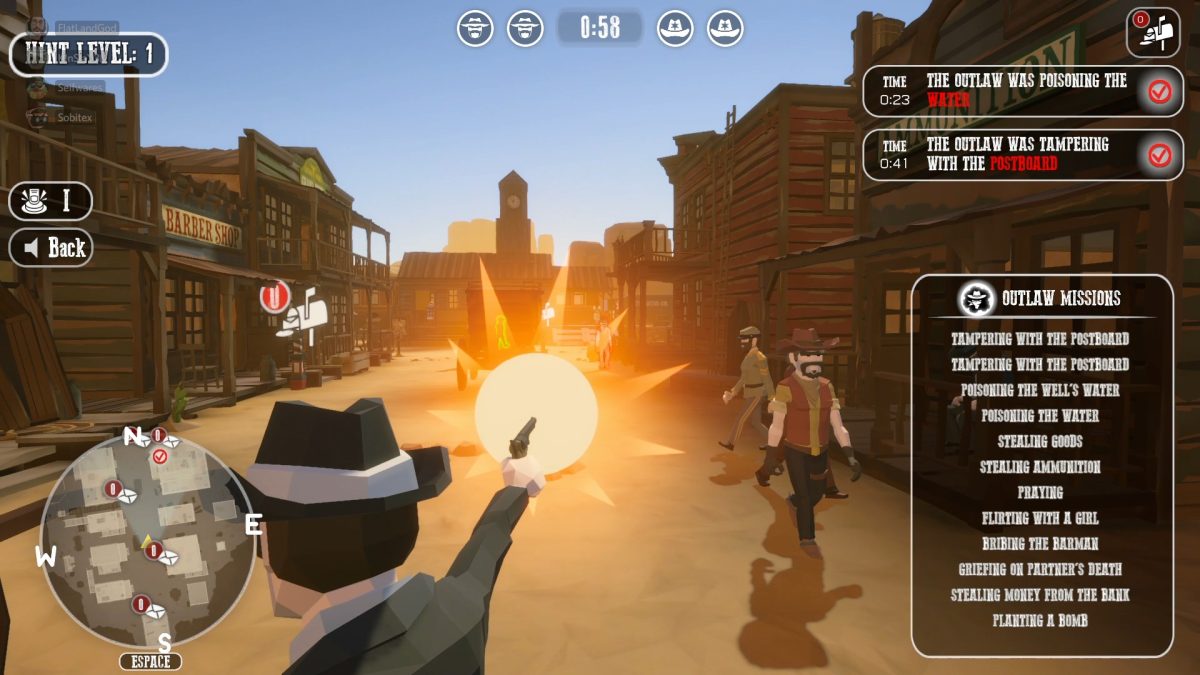 New Social Seduction Game, West Hunt, Announced By Snail Games