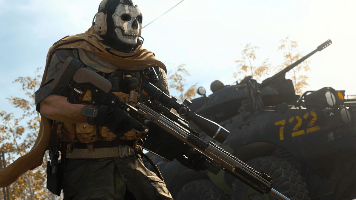 Classic Modern Warfare 2 maps in Warzone 2