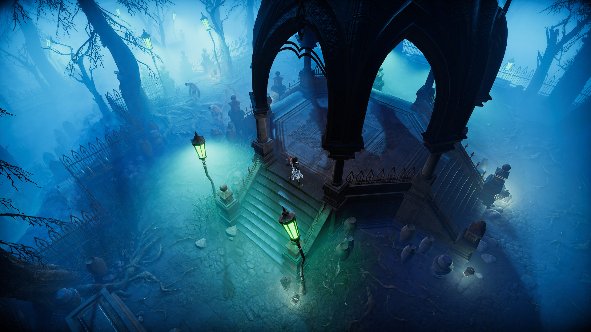 V Rising (PC) Early Access Review - CGMagazine