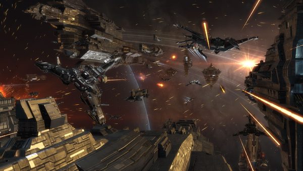 CCP Games Unveils EVE Online's New Era Plans.