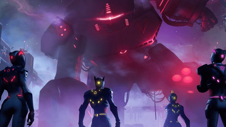 Fortnite's COLLISION: Chapter 3 Season 2 Finale Event