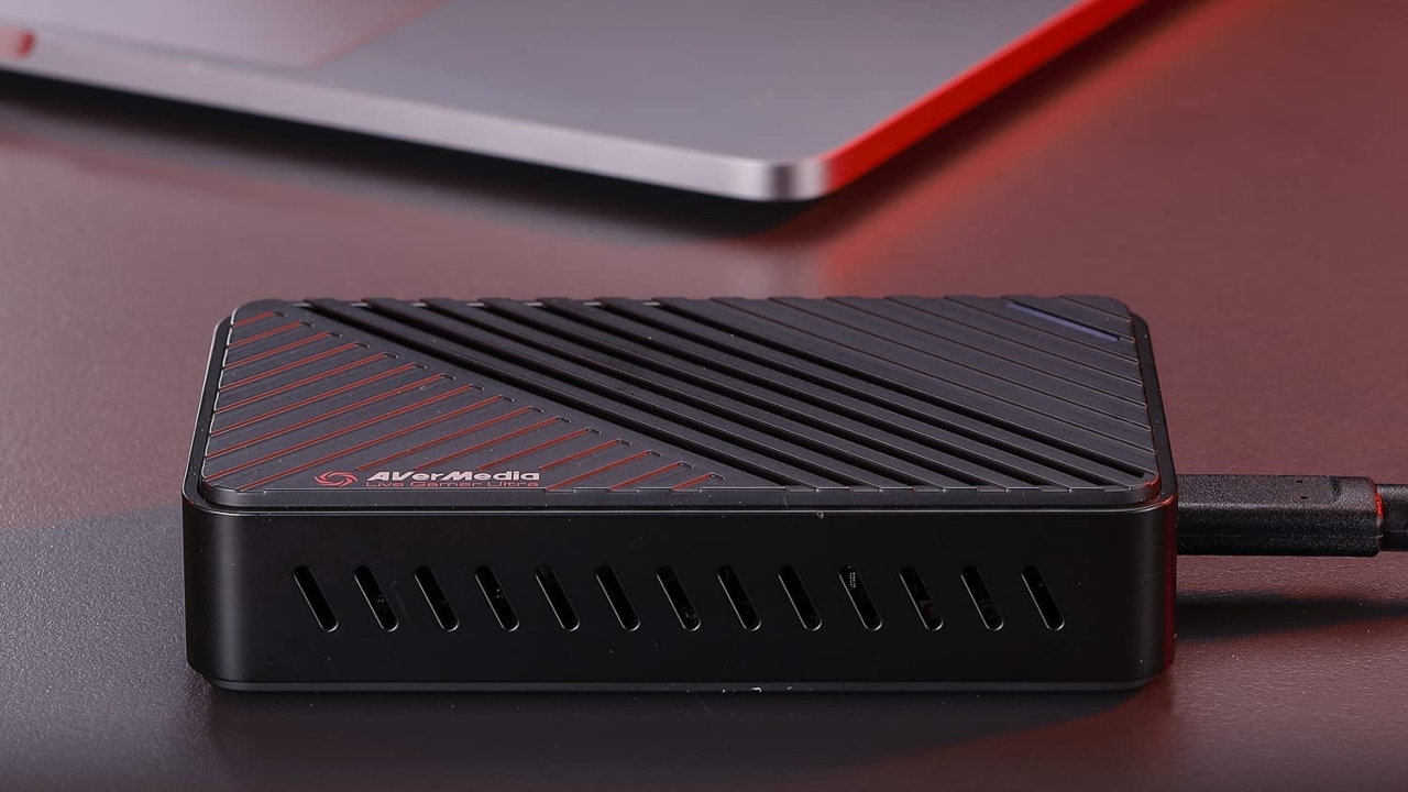 AVerMedia Live Gamer ULTRA Review - CGMagazine