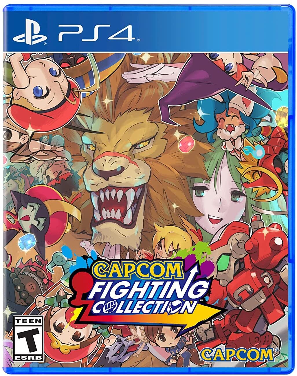 Capcom Fighting Collection (PS5) Review - CGMagazine