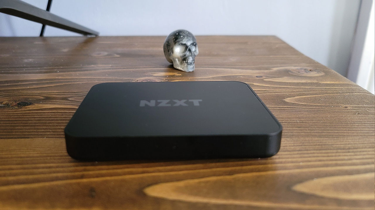 NZXT Signal 4K30 Capture Card Review - CGMagazine