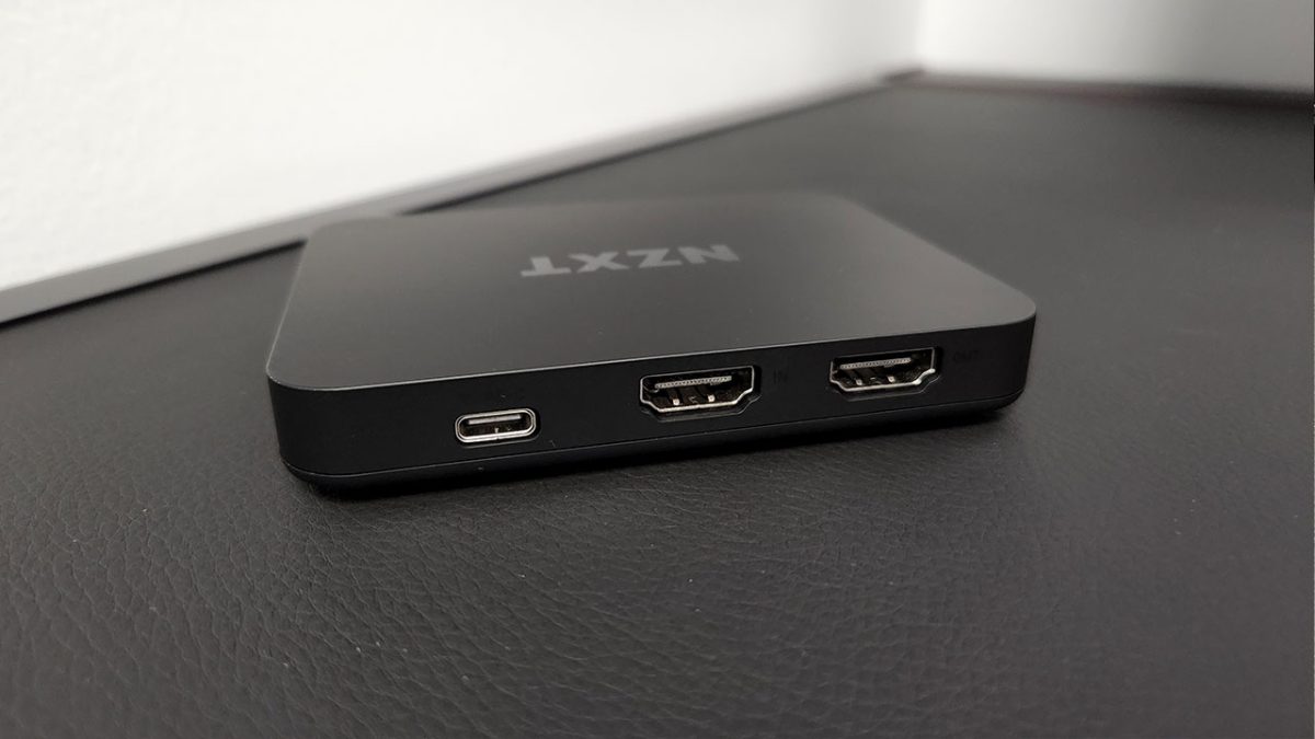 NZXT Signal HD60 Capture Card Review - CGMagazine