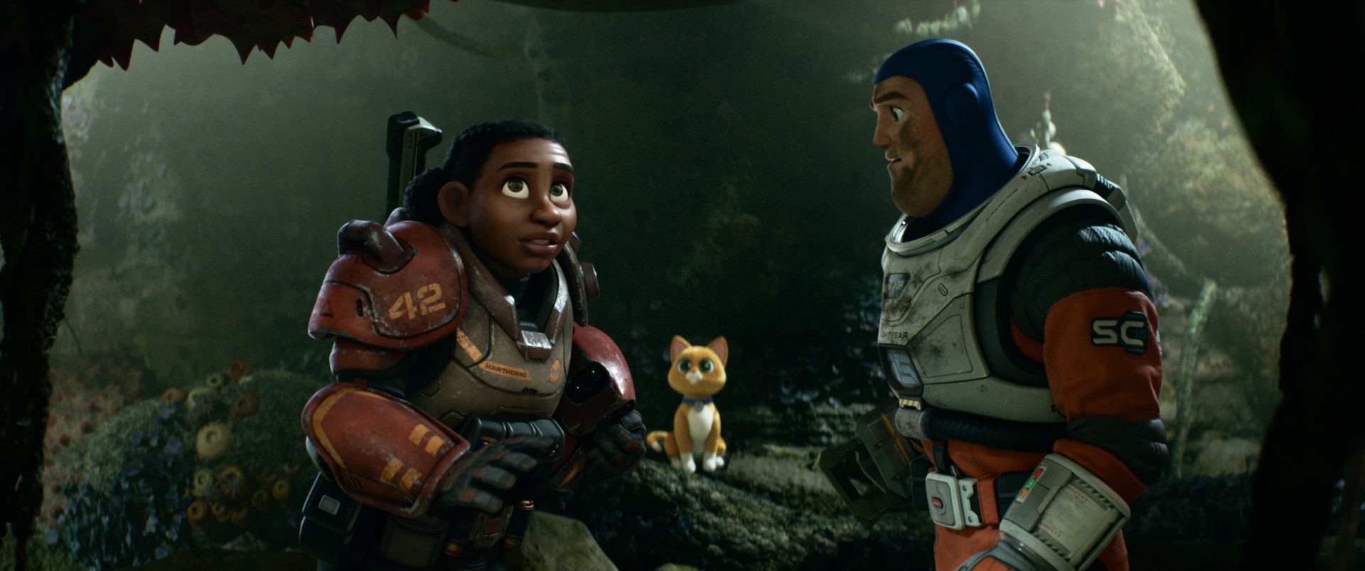 Lightyear (2022) Review - CGMagazine