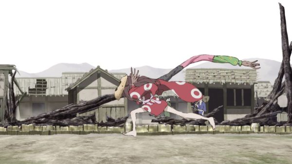 Summer Brings Anime Movies to Theatres