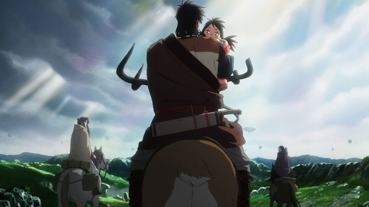 Summer Brings Anime Movies to Theatres