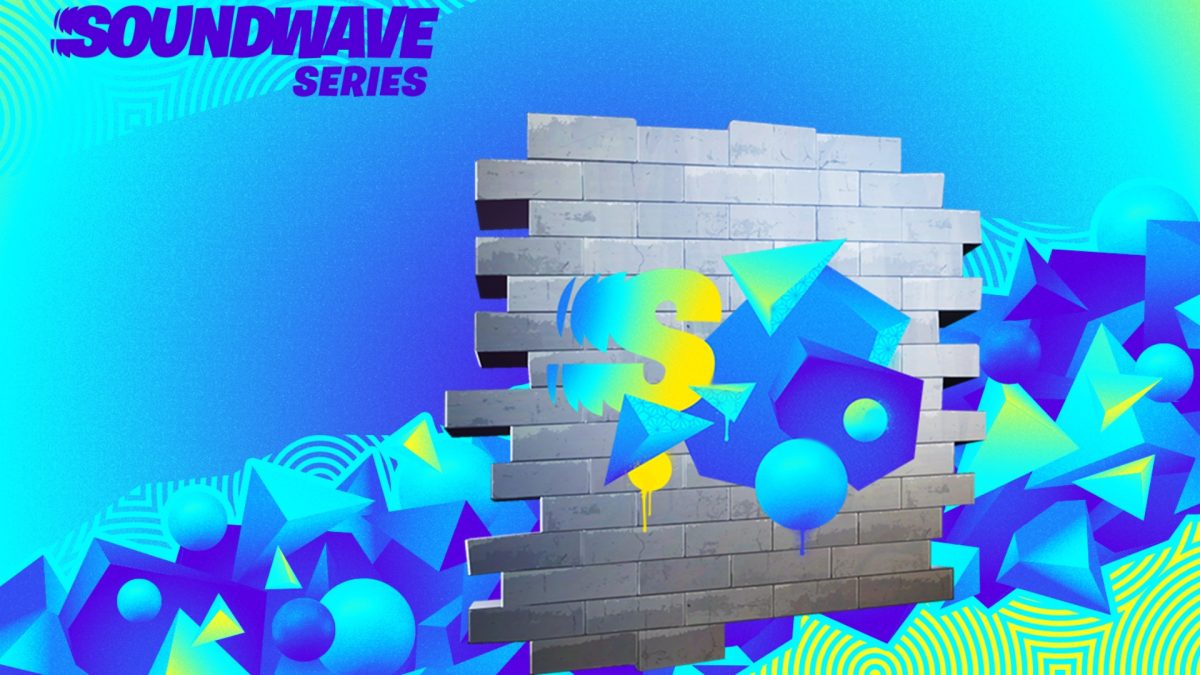 Experience Fortnite Soundwave & Gen Hoshino Live