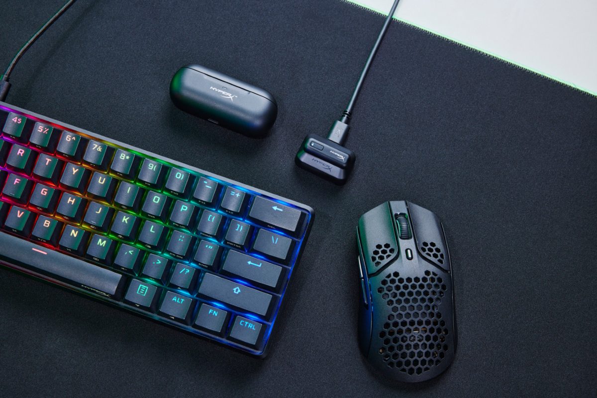 Hyperx's Cloud Mix Buds: First True Wireless Gaming Headset