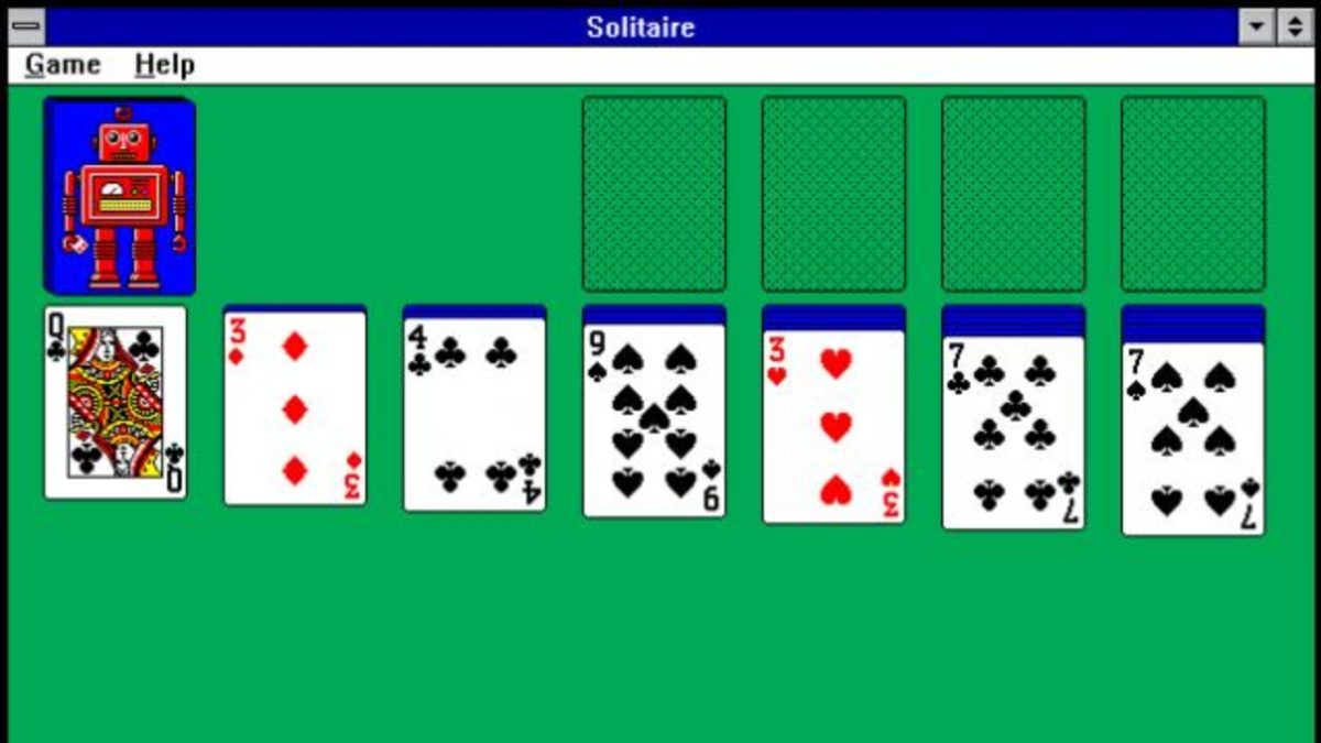Microsoft Solitaire: 30 Years and Still Thriving!